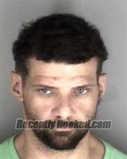 Recent Booking / Mugshot for James Leon II Rich in Shawnee County, Kansas