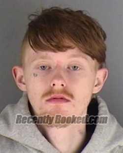 Recent Booking / Mugshot for Paden Blaine Guthrie in Shawnee County, Kansas