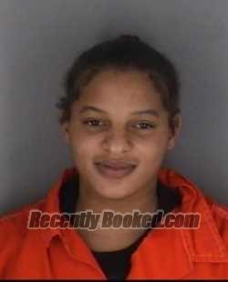 Recent Booking / Mugshot for Jayda Renae Kelly- Neal in Shawnee County ...