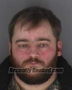 Recent Booking / Mugshot for Garrett Paul Richard in Shawnee County, Kansas