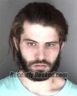 Recent Booking / Mugshot for Austin James Michael Welborn in Shawnee ...