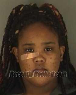 Recent Booking / Mugshot for Destiny Deondra Mathews in Shawnee County ...