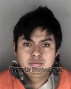 Recent Booking / Mugshot for Alejandro Avendano in Shawnee County, Kansas