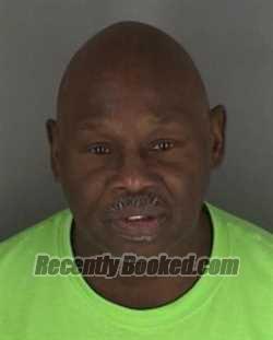 Recent Booking / Mugshot for Albert Sydney Junior Brantley in Shawnee ...