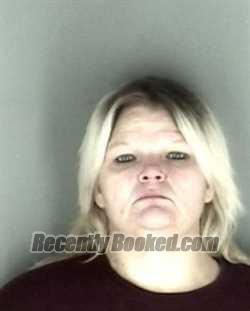 Recent Booking / Mugshot for Terri Lynn Wheeler in Shawnee County, Kansas