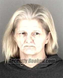Recent Booking / Mugshot for Terri Ann Field in Shawnee County, Kansas