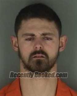 Recent Booking / Mugshot for Baylor Derrick Reed in Shawnee County, Kansas