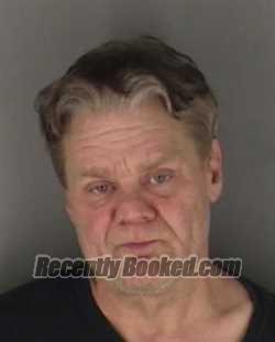 Recent Booking / Mugshot for James Clifford Gillespie in Shawnee County ...