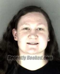 Recent Booking / Mugshot for Harlee Elizabeth Borders in Shawnee County ...