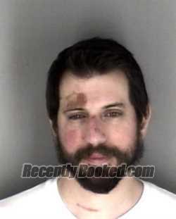 Recent Booking / Mugshot for Steven Donald Perry in Shawnee County, Kansas