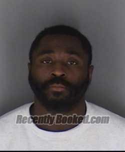 Recent Booking / Mugshot for Deshon Michael Smith in Shawnee County, Kansas