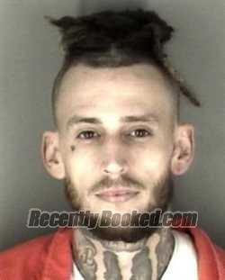 Recent Booking / Mugshot for Ty Michael Harmer in Shawnee County, Kansas
