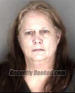 Recent Booking / Mugshot for Marcella Marie Scott in Shawnee County, Kansas