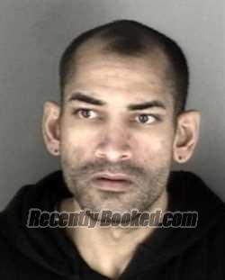 Recent Booking / Mugshot for Giorgio Raymon Angel Boyd in Shawnee ...