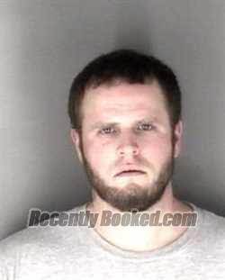 Recent Booking / Mugshot for Benjamin Michael Weiser in Shawnee County ...