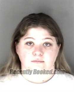 Recent Booking / Mugshot for Madison Ann Landsaw in Shawnee County, Kansas
