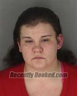 Recent Booking / Mugshot for Meranda Darlyne McNeely in Shawnee County ...