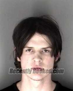 Recent Booking / Mugshot for Stephen Fredrick Ray Ryan in Shawnee ...