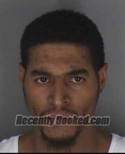 Recent Booking / Mugshot for Terrance Anthony Junior Dean in Shawnee ...