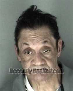 Recent Booking / Mugshot for Gregory Phillip Walls in Shawnee County ...