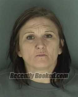 Recent Booking / Mugshot for Amanda Rae Rutherford in Shawnee County ...
