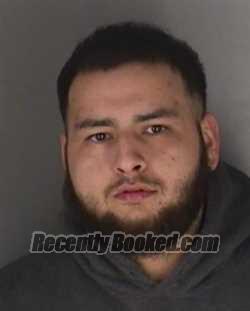 Recent Booking / Mugshot for Brandon Alexis Reynoso in Shawnee County ...