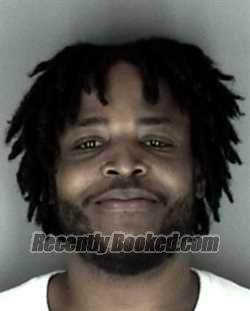 Recent Booking / Mugshot for Corey Deon Johnson in Shawnee County, Kansas