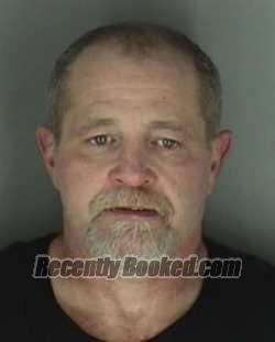 Recent Booking / Mugshot for Wesley Dee Meade in Shawnee County, Kansas