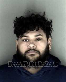 Recent Booking / Mugshot for David Jose Escobar in Shawnee County, Kansas