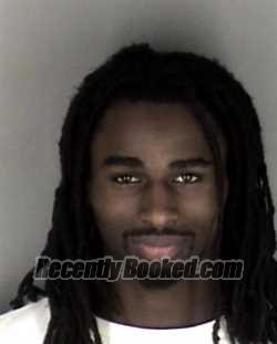 Recent Booking / Mugshot for Ernest Tyrone Daylone Martin in Shawnee ...