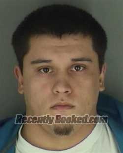 Recent Booking / Mugshot for Dravin Michael Slover in Shawnee County ...