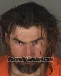 Recent Booking / Mugshot for Brandon Nathaniel Wickham in Shawnee ...