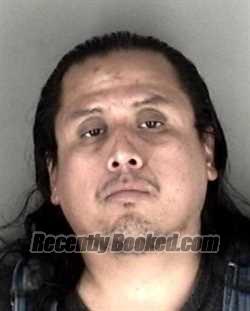 Recent Booking / Mugshot for Michael Anthony Barron in Shawnee County ...