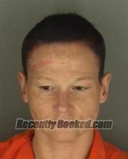 Recent Booking / Mugshot for Tracy Ann Fulks in Shawnee County, Kansas