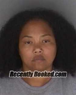 Recent Booking / Mugshot for Shanese Nicole Bowers in Shawnee County ...