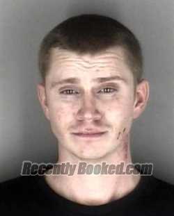 Recent Booking / Mugshot for Mason Kenneth Myers in Shawnee County, Kansas