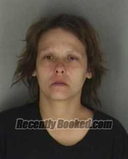 Recent Booking / Mugshot for Amber Wesley Eisermann in Shawnee County ...
