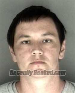Recent Booking / Mugshot for Daniel Markus Martin in Shawnee County, Kansas