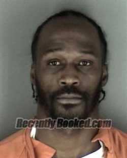 Recent Booking / Mugshot for Darrell Anthony Jones in Shawnee County ...