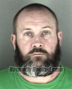 Recent Booking / Mugshot for Nathaniel Thomas Lavery in Shawnee County ...