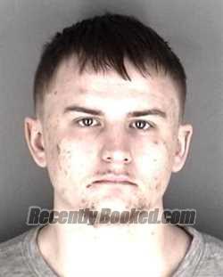 Recent Booking / Mugshot for Joshua Ryan Holt in Shawnee County, Kansas