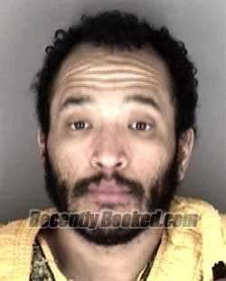 Recent Booking / Mugshot for Evalt Christopher Junior Catling in ...