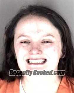 Recent Booking / Mugshot for Emily Nicole Shupe in Shawnee County, Kansas