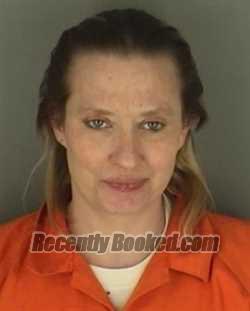 Recent Booking / Mugshot for Alisha Linda Baughman in Shawnee County ...