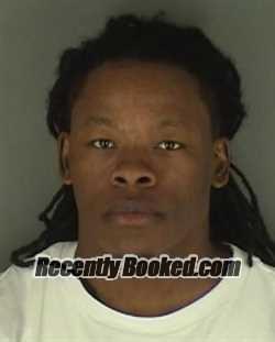 Recent Booking / Mugshot for Terrance Jordan Wright in Shawnee County ...