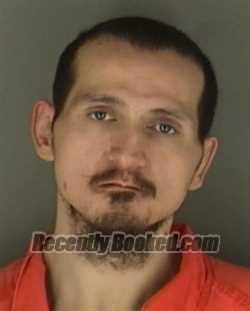 Recent Booking / Mugshot for Dustyn Jacob Standingcloud in Shawnee ...