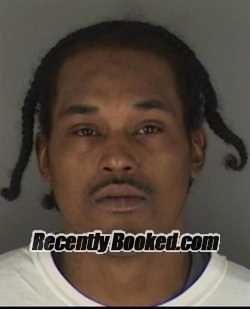 Recent Booking / Mugshot for Donald Lee Jr Davis in Shawnee County, Kansas