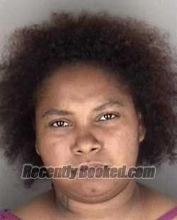 Recent Booking / Mugshot for Shabree Latrice Lee in Shawnee County, Kansas