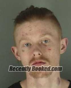 Recent Booking / Mugshot for Paden Blaine Guthrie in Shawnee County, Kansas