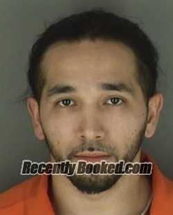 Recent Booking / Mugshot for Cesar David Vega in Shawnee County, Kansas